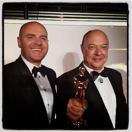 Craig, Malik and Sugar with Oscar – SugarMan.org