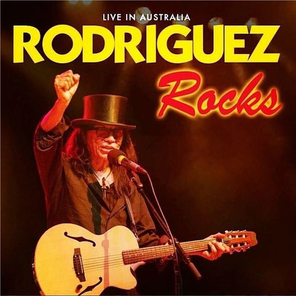 Rodriguez Rocks: Live in Australia – SugarMan.org