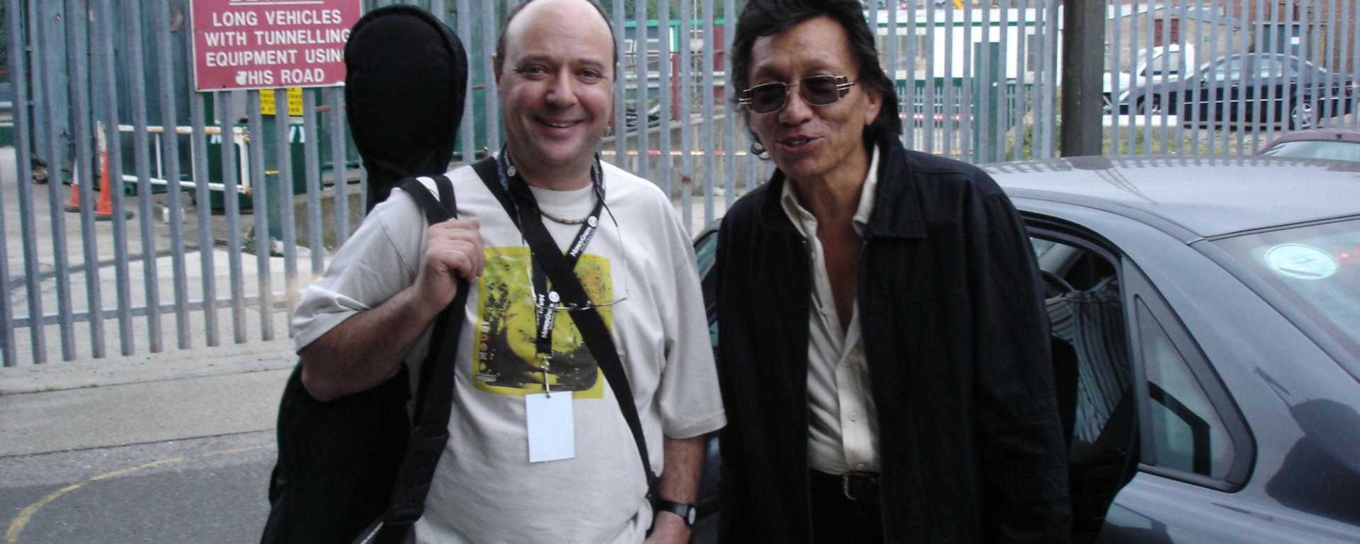 Stephen “Sugar” Segerman: My hunt for Rodriguez, a missing music legend ...