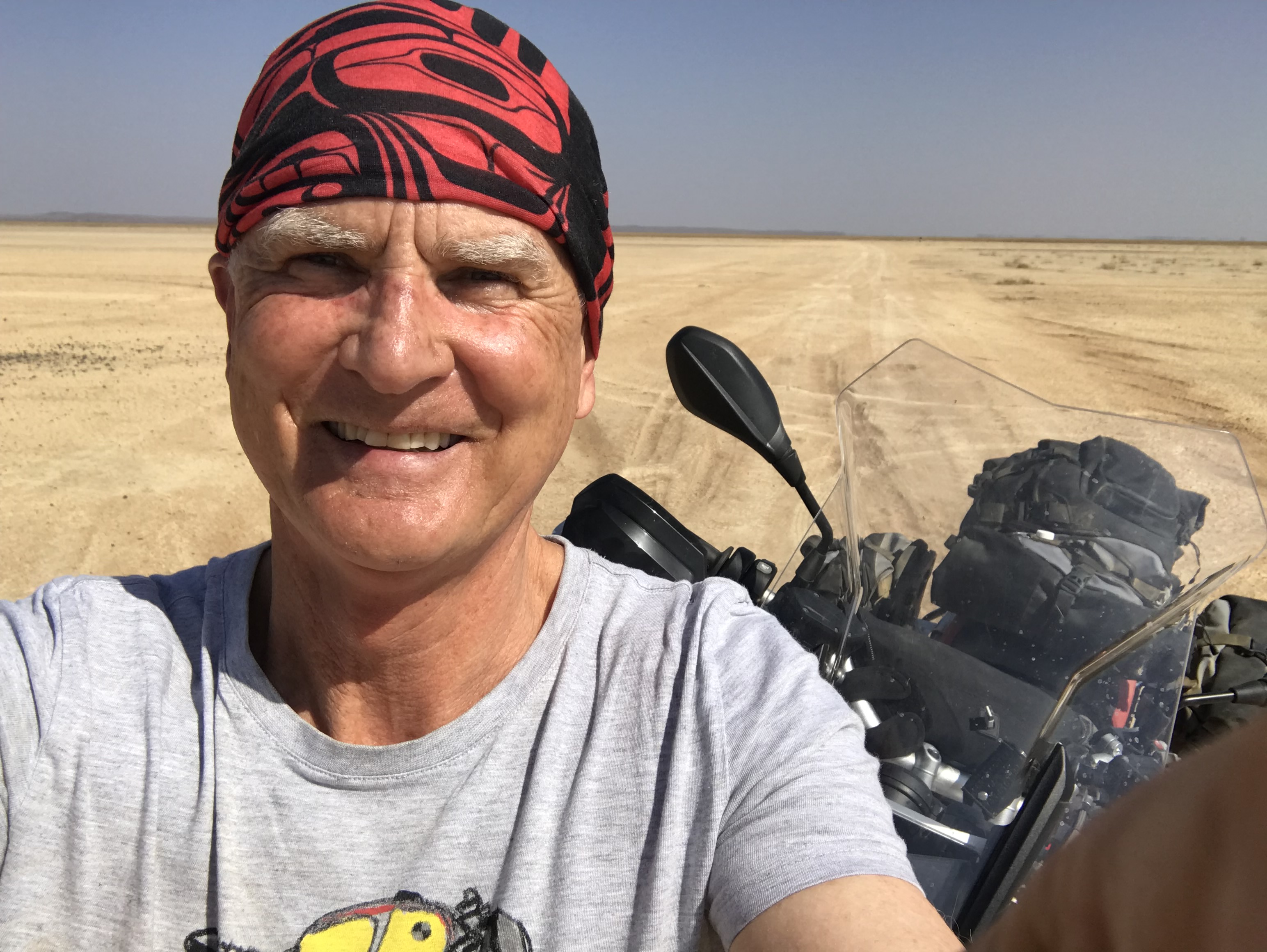 The Cold Facts…. A Journey On The Road Ahead, part 9 by Steve Louw ...
