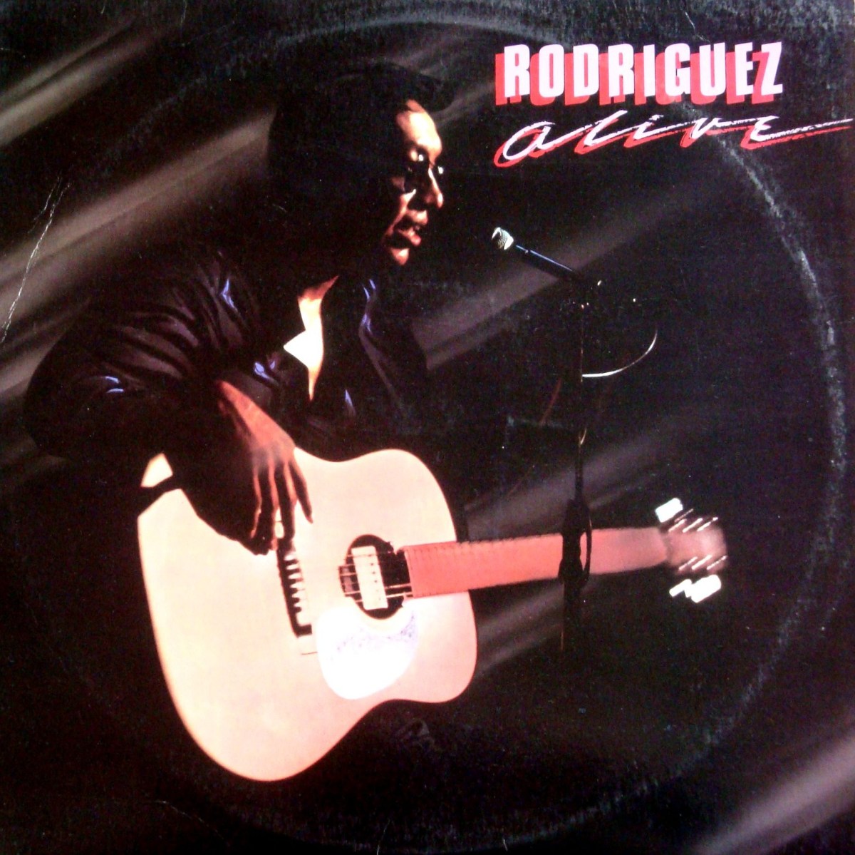 New Fan Is Looking For The Very Rare “Alive” Album – SugarMan.org