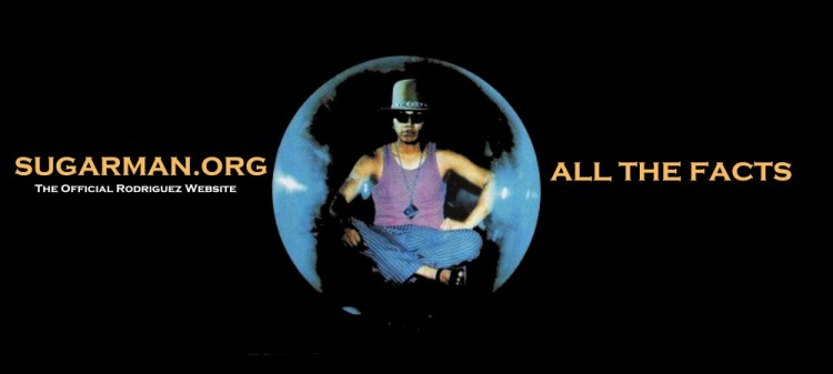 SugarMan.org – The Official Rodriguez Website