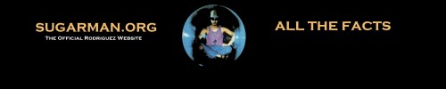 SugarMan.org – The Official Rodriguez Website